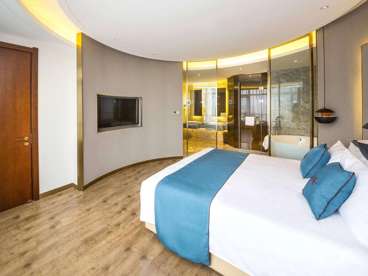 MERCURE HARBIN SONGBEI HOTEL